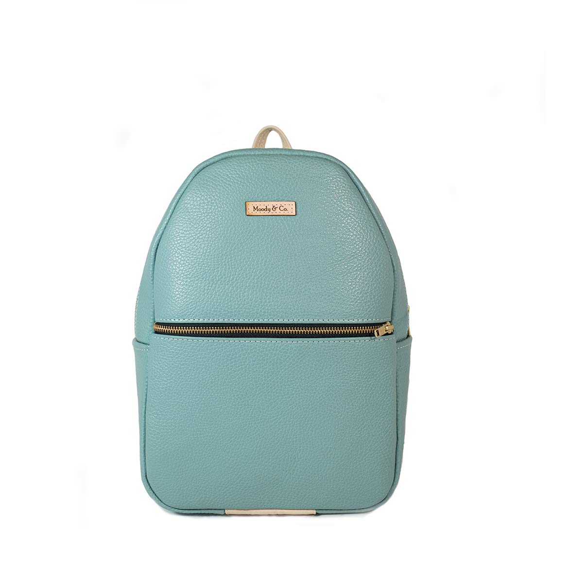 Womens Mini Backpack (Baby Blue) – Moody&Co
